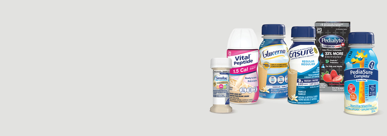 Abbott Nutrition pour professionnels de la santé | Abbott